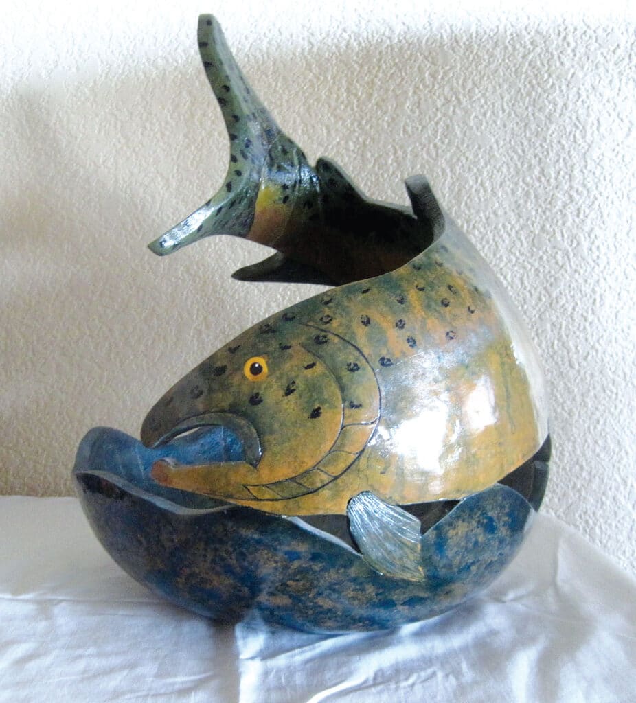 The Master of Meander: A Wily Caper - California Fly Fisher