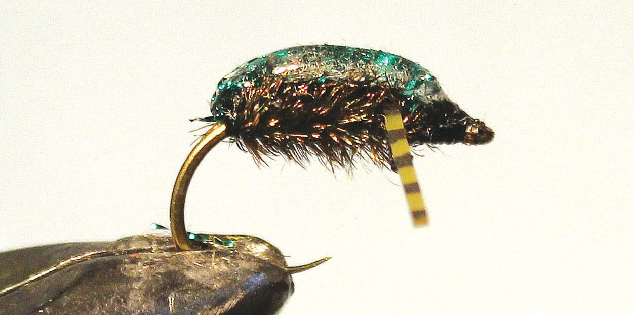 The Stillwater Fly Fisher: Boatmen and Beetles - California Fly Fisher
