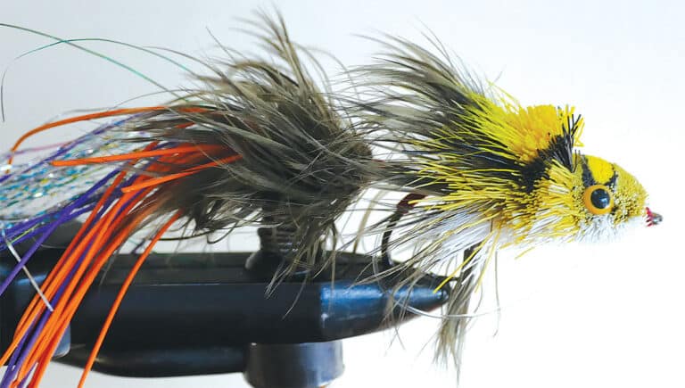 The Stillwater Fly Fisher: Bass Bugs - California Fly Fisher