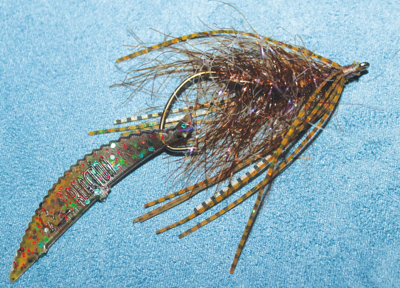 The Dinner Bell - California Fly Fisher