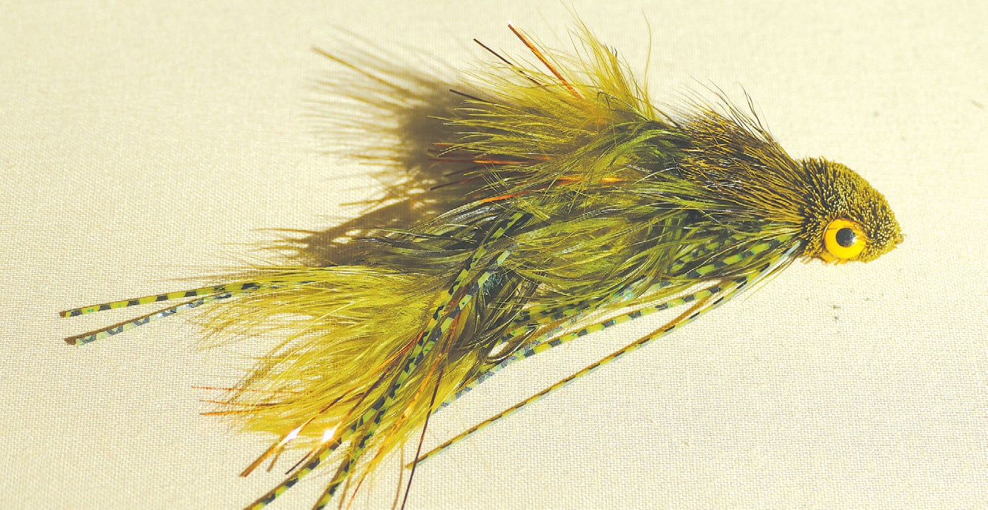 The Stillwater Fly Fisher: Panfish - California Fly Fisher