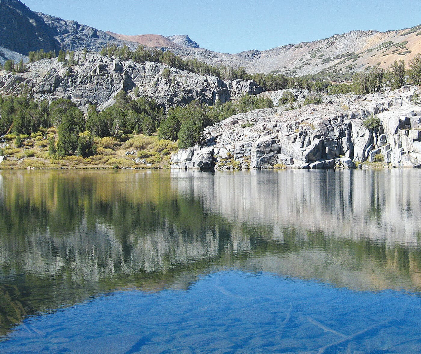 An Eastern Sierra Alpine Lake Primer - California Fly Fisher