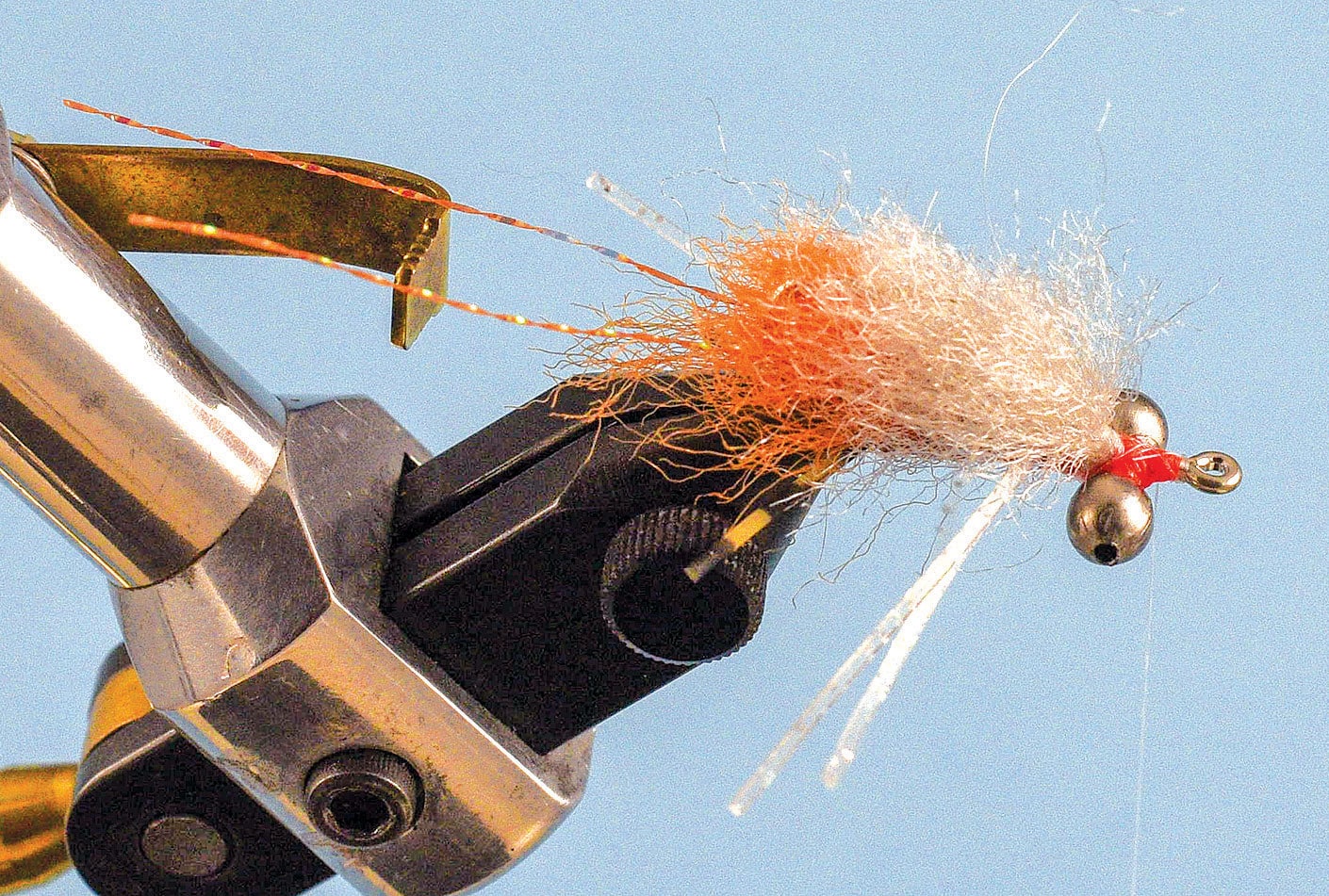 The Holy Moley Sand Crab - California Fly Fisher