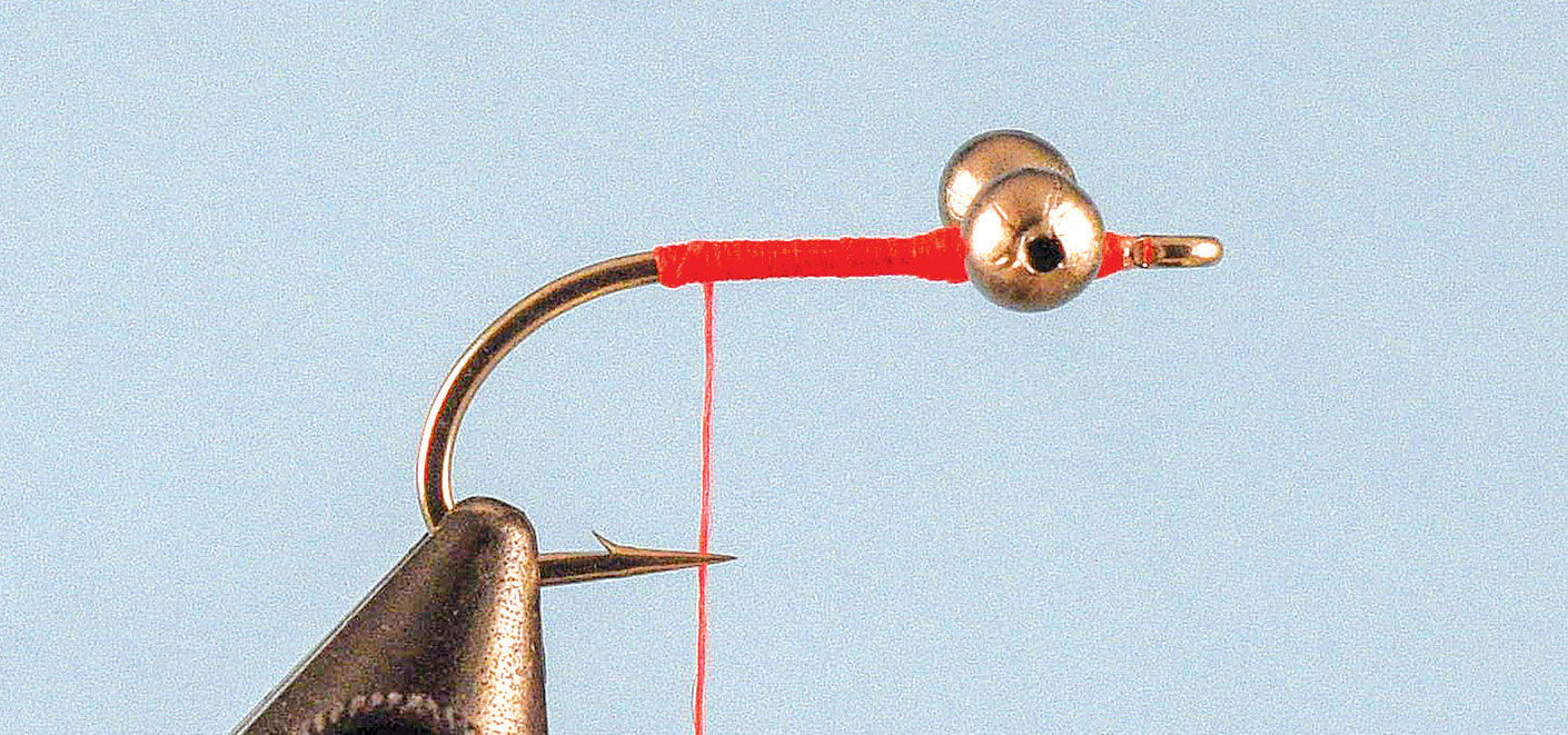 The Holy Moley Sand Crab - California Fly Fisher