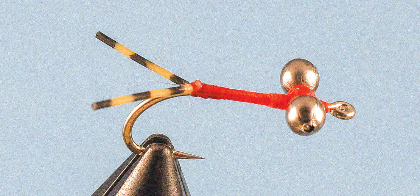 The Holy Moley Sand Crab - California Fly Fisher