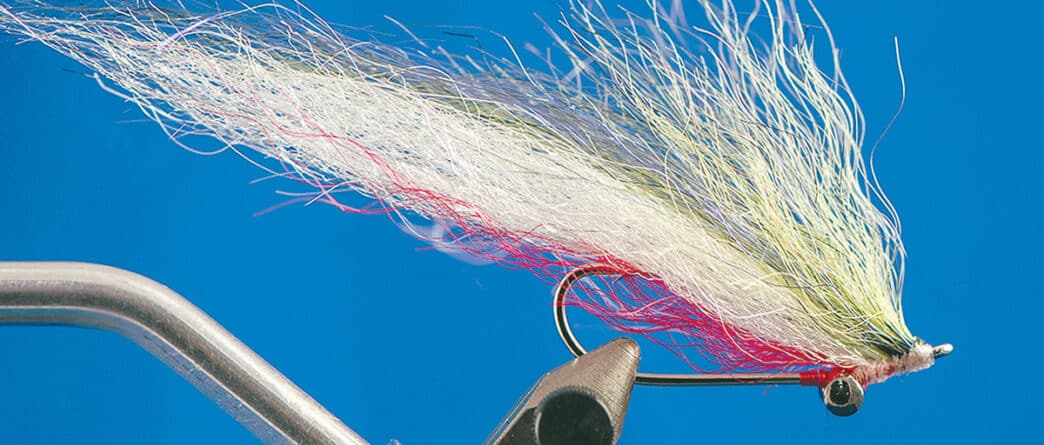 The Bend-Up Deep Anchovy - California Fly Fisher