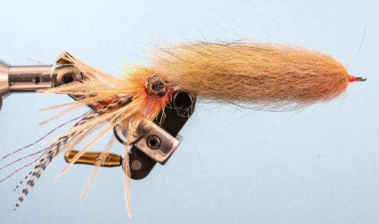 Tying Q’s Articulated Calamari Squid Fly - California Fly Fisher