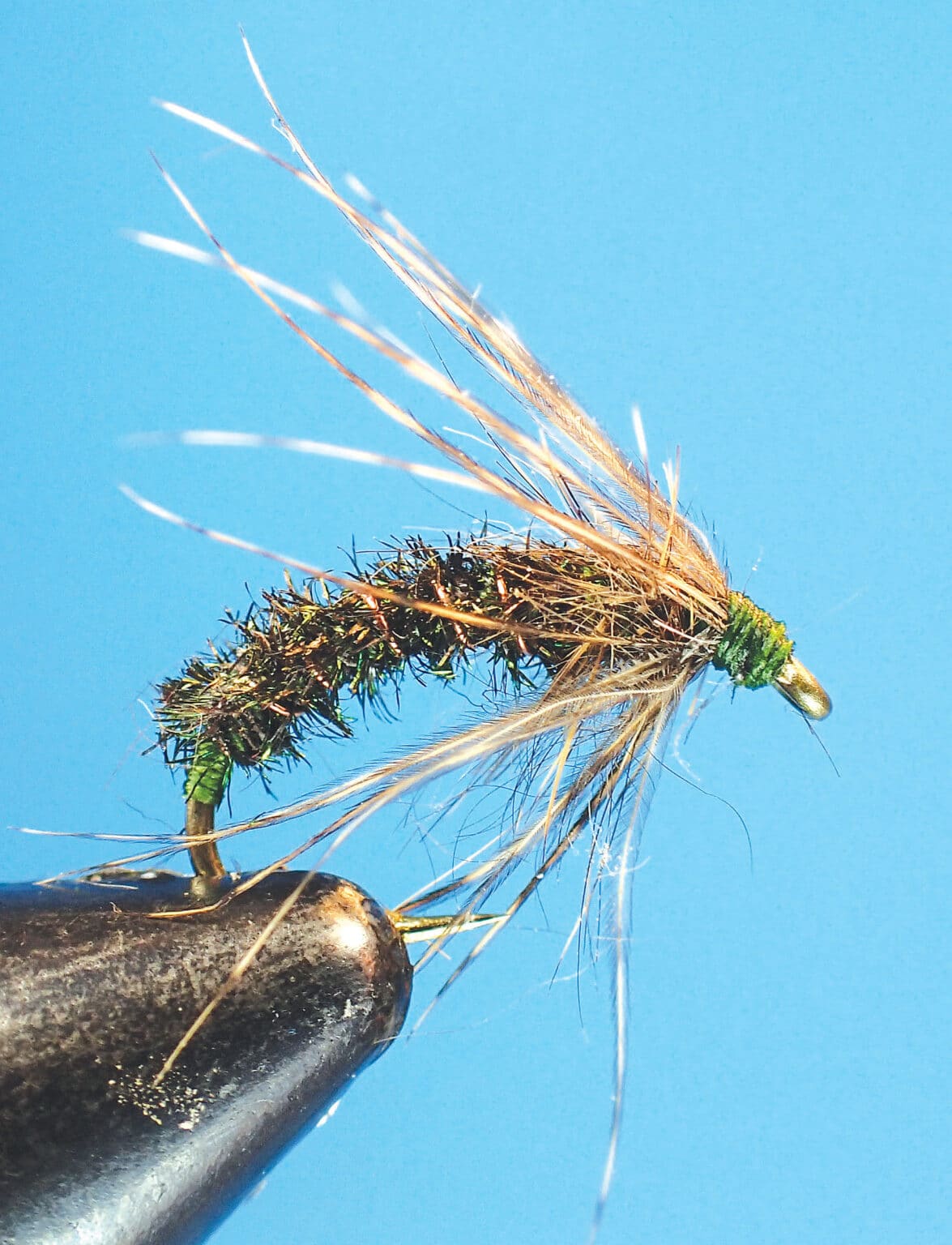 The Stillwater Fly Fisher: Scuds - California Fly Fisher