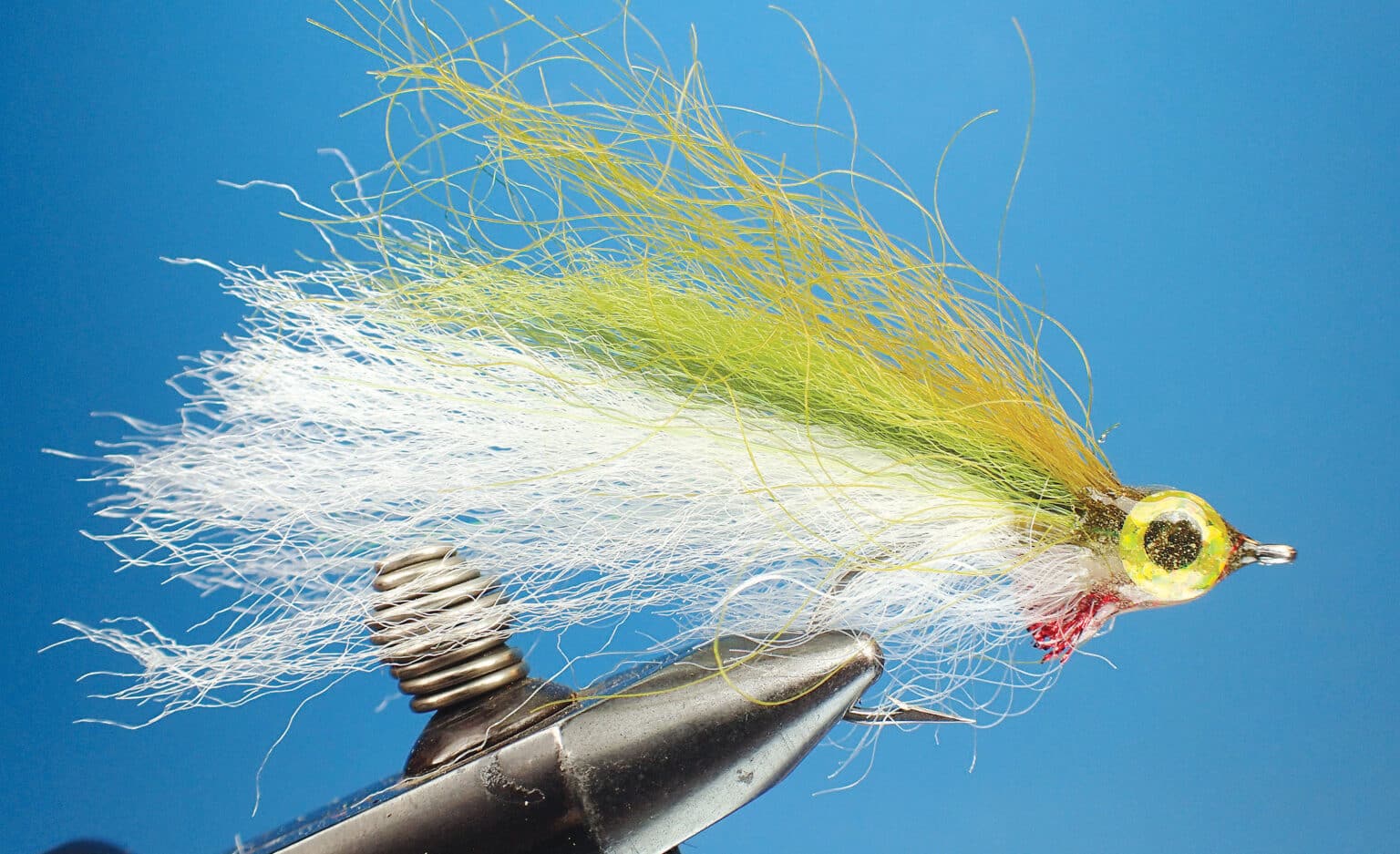 The String Leech - California Fly Fisher