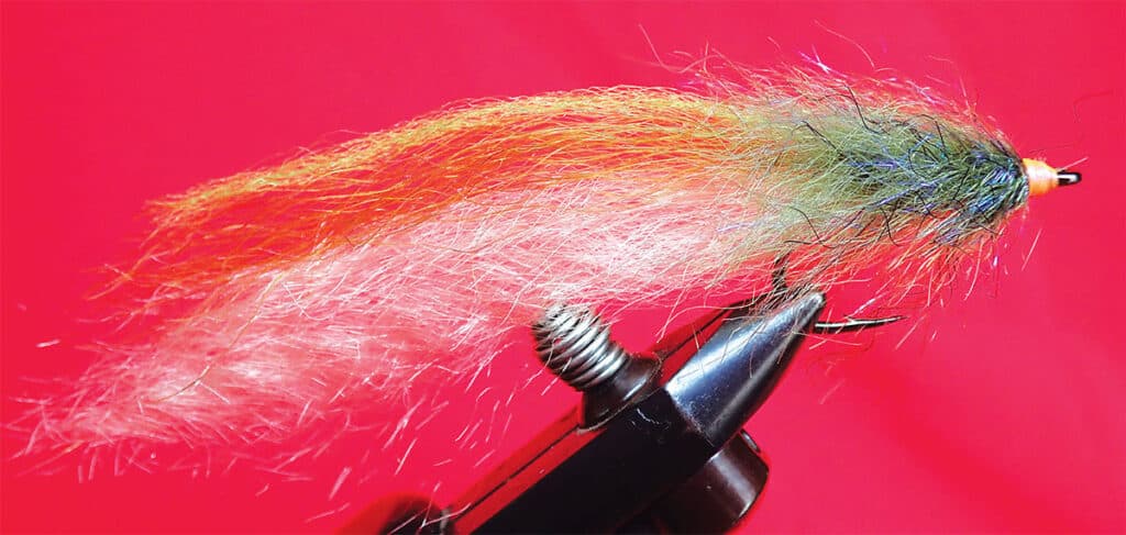At the Vise: A Better Hopper - California Fly Fisher