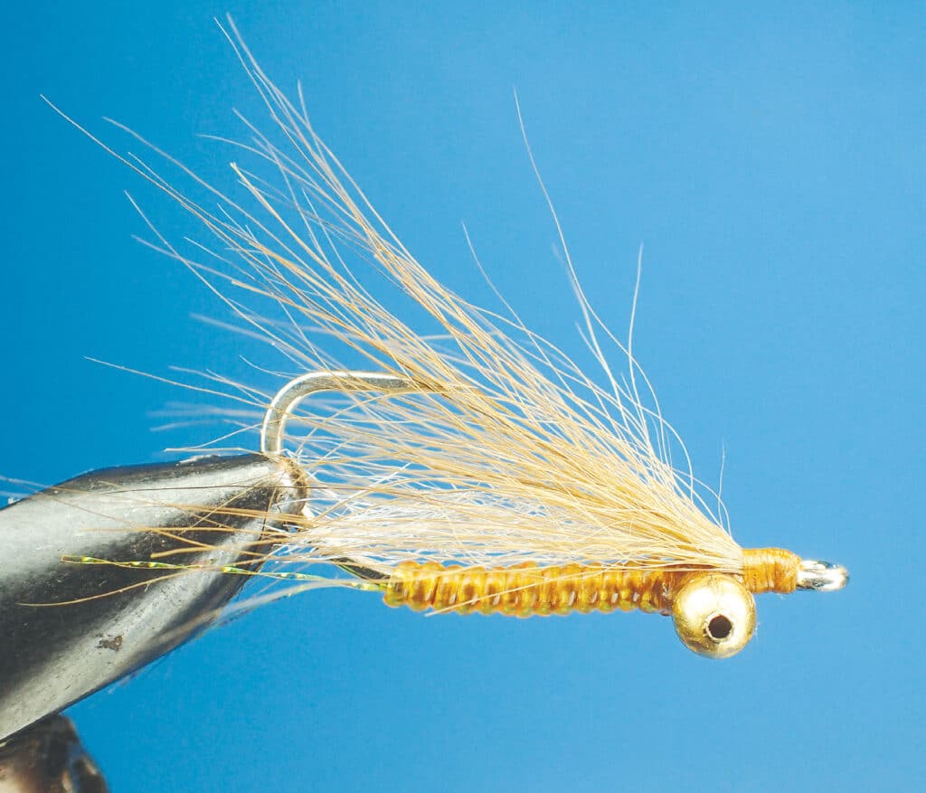 The Rusty Spinner - California Fly Fisher