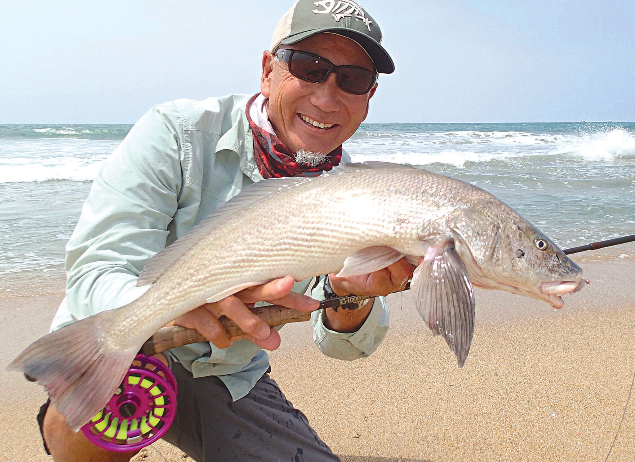 The Foraging Angler: Cooking for a Crowd - California Fly Fisher