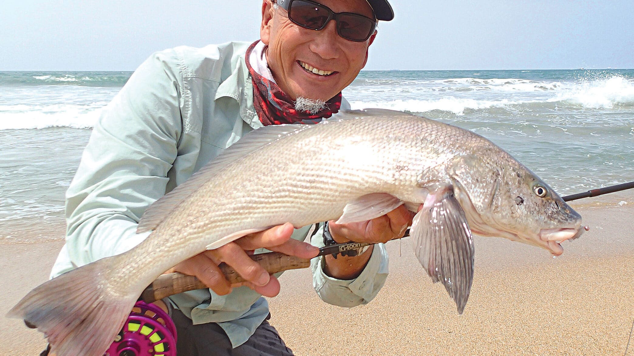 The Foraging Angler: Cooking for a Crowd - California Fly Fisher