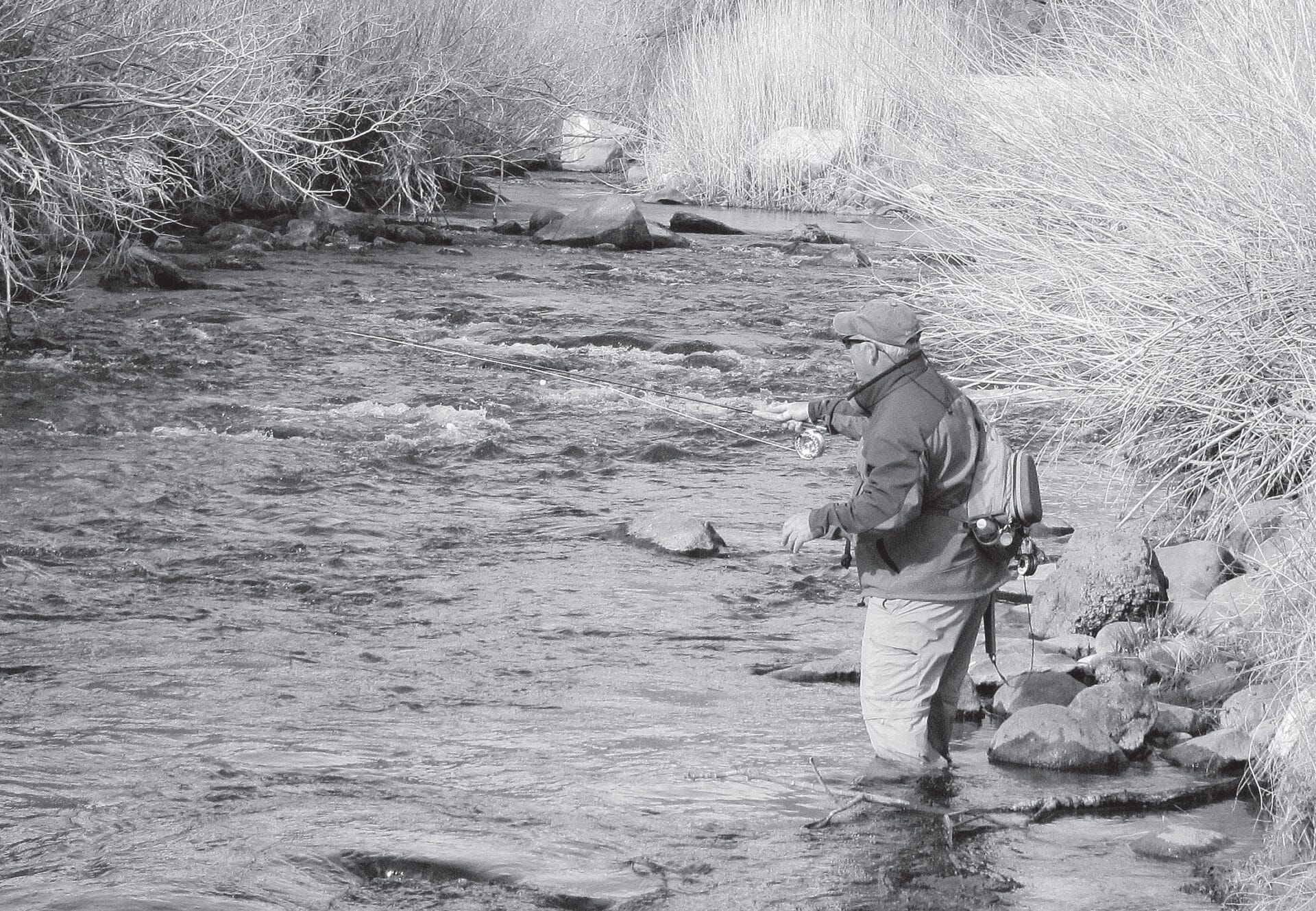 The Art of Angling: Liz Penniman - California Fly Fisher