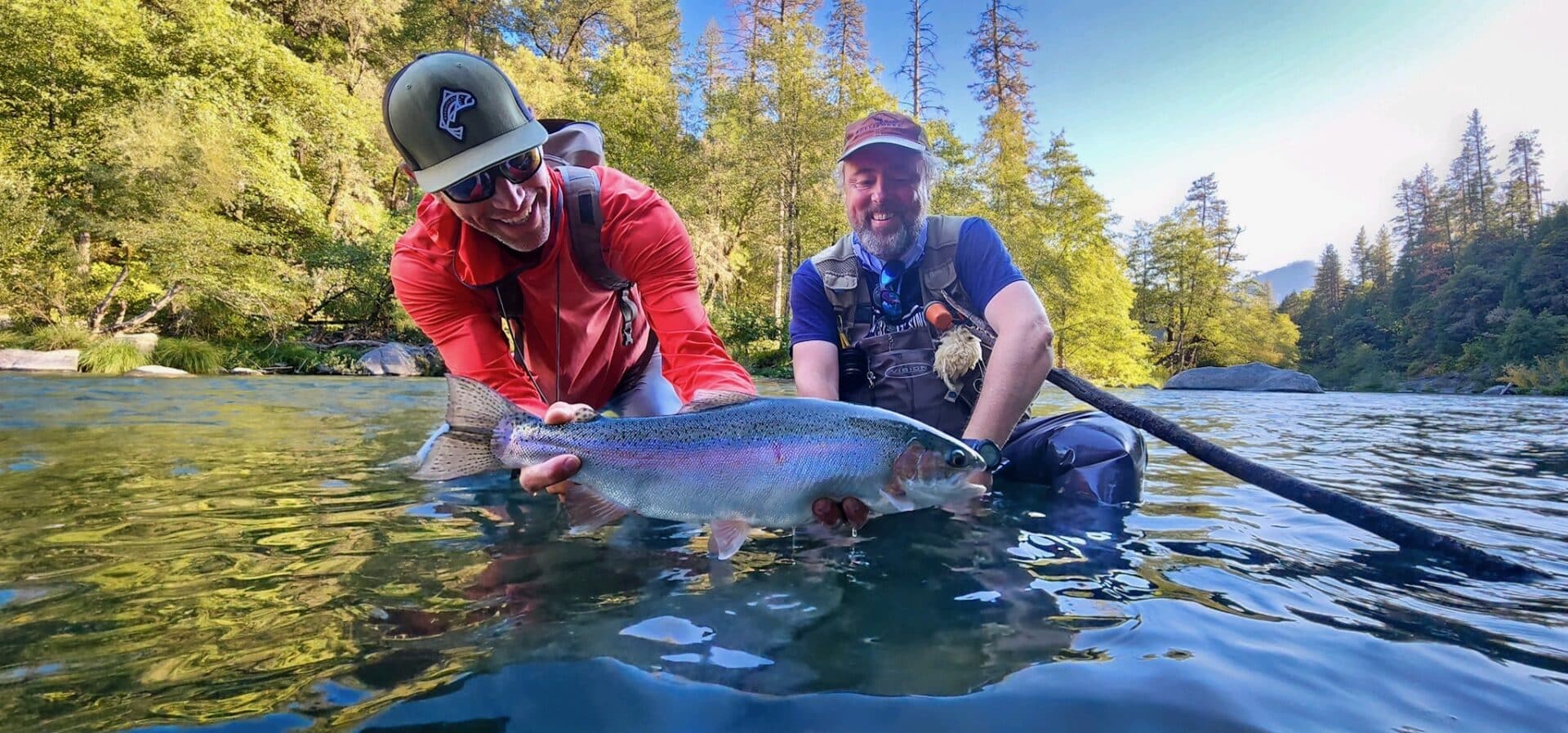 Top Five Rivers to Fish in California This Fall - California Fly Fisher