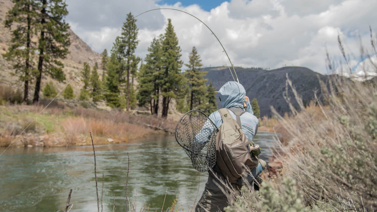 Top Five Rivers to Fish in California This Fall - California Fly Fisher