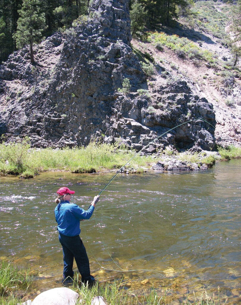 A Trip Back to the Clark Fork - California Fly Fisher
