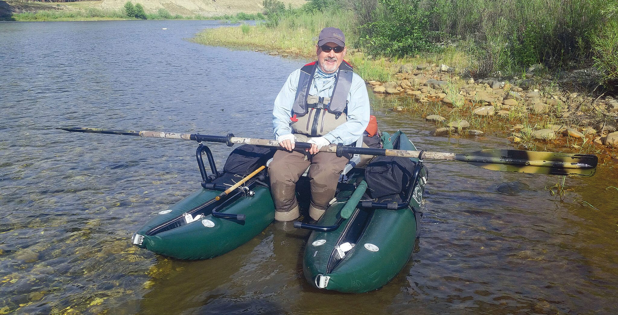 The Dropper Popper - California Fly Fisher