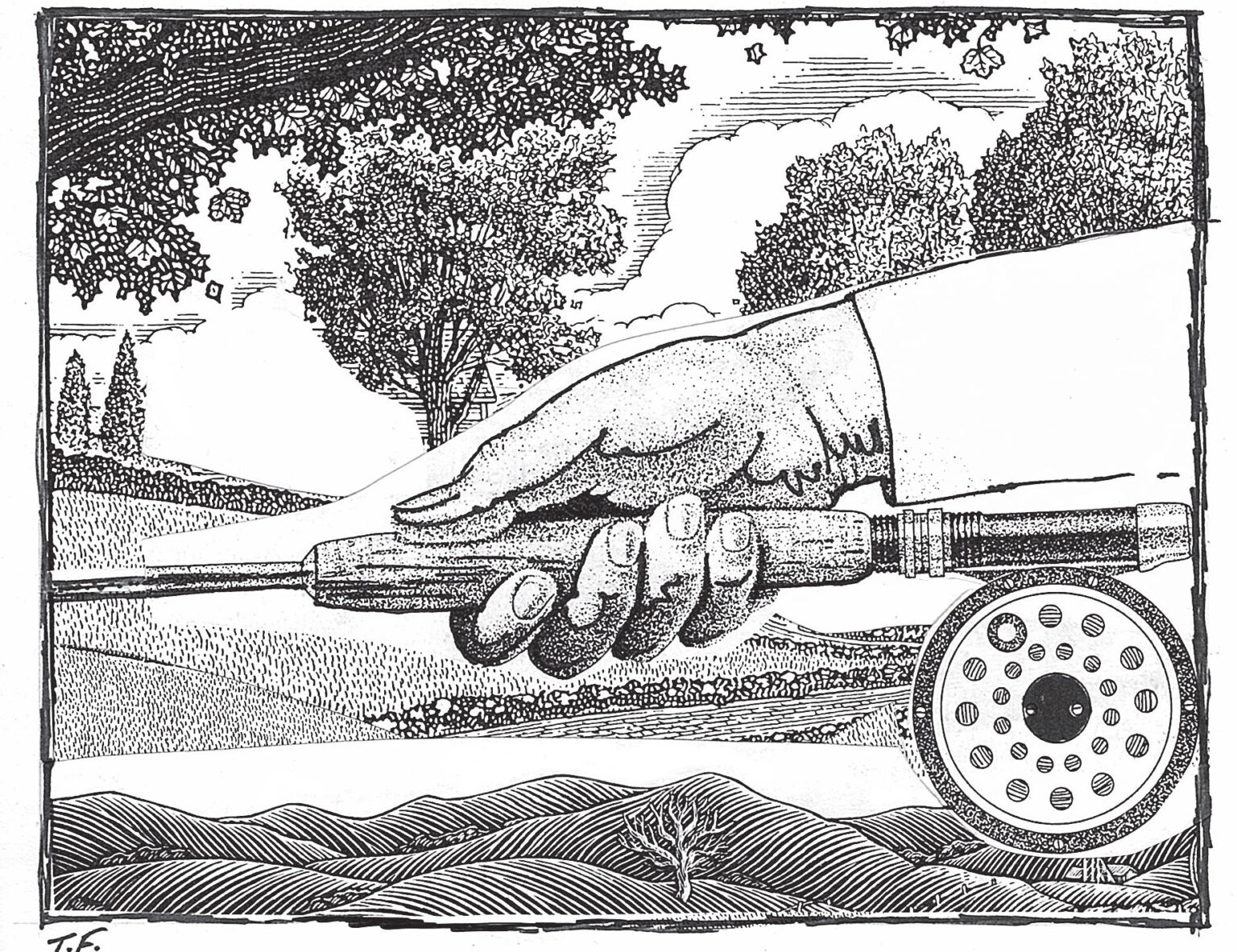 Tying Flies - California Fly Fisher