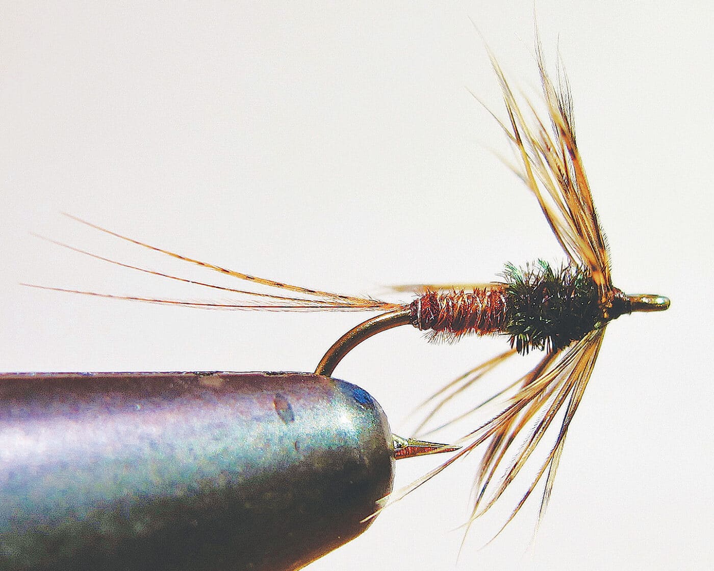 Under the Alders: Seeing Blue - California Fly Fisher