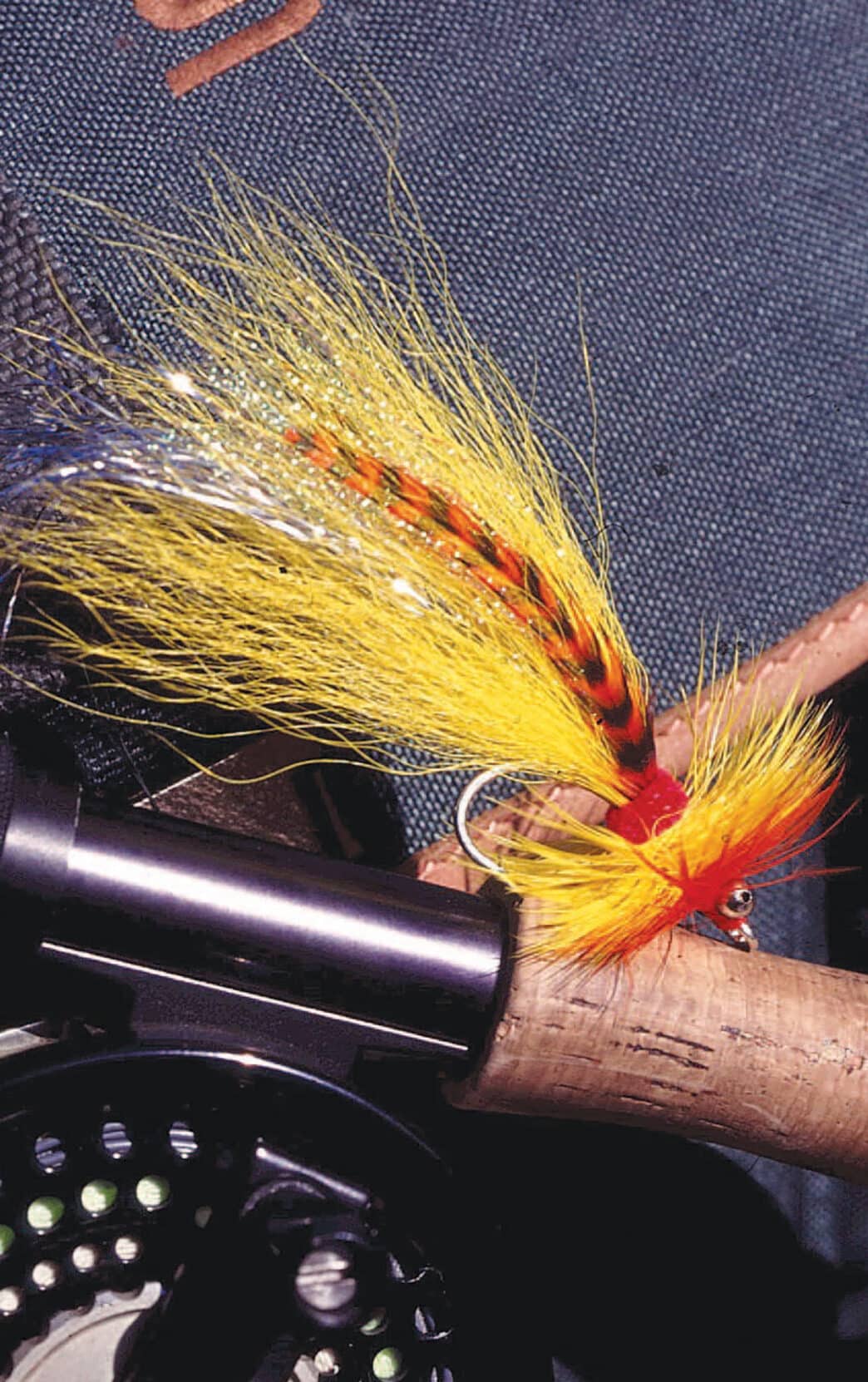 The History of the Whistler - California Fly Fisher