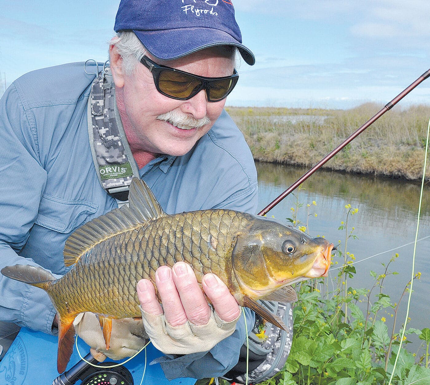 The Dropper Popper - California Fly Fisher