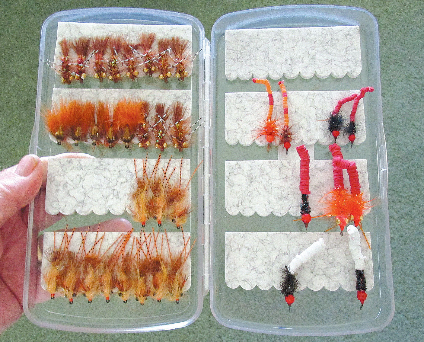 Tips for Carp - California Fly Fisher