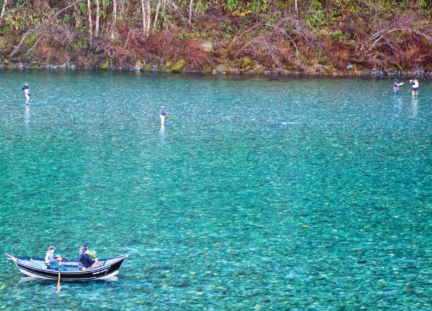 The Clouser - California Fly Fisher