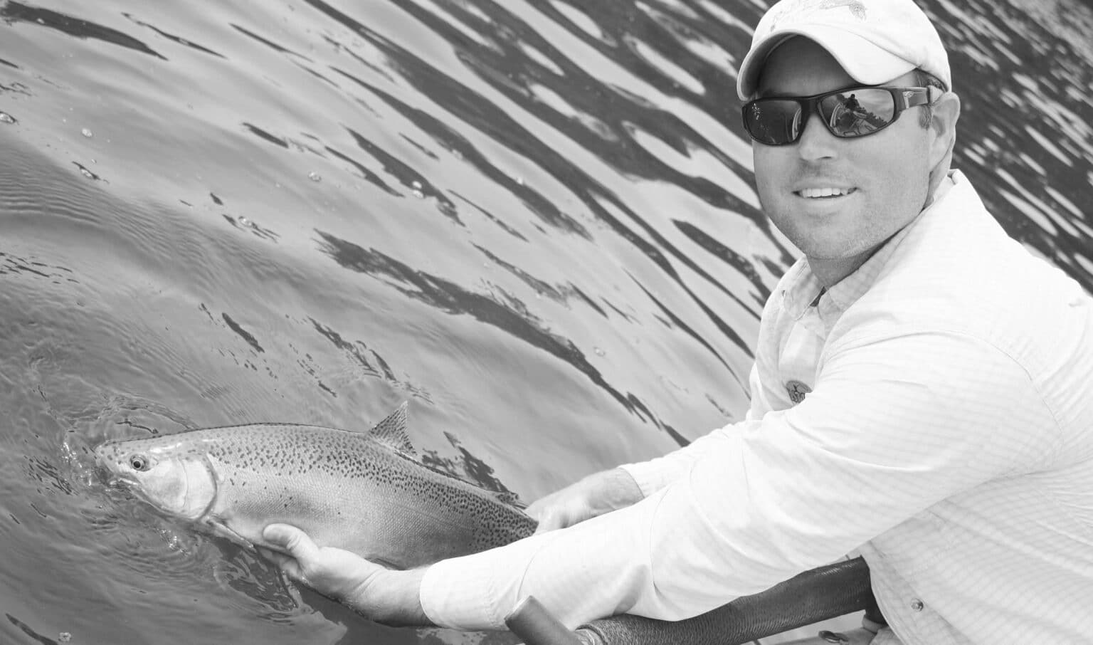 The Art of Angling: Allan Craig, Photographer - California Fly Fisher