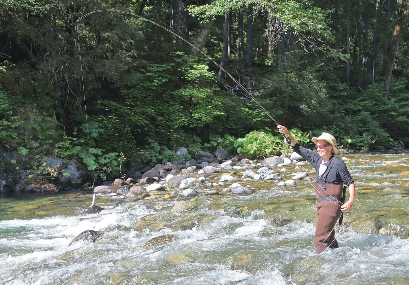 Chicken Bones - California Fly Fisher