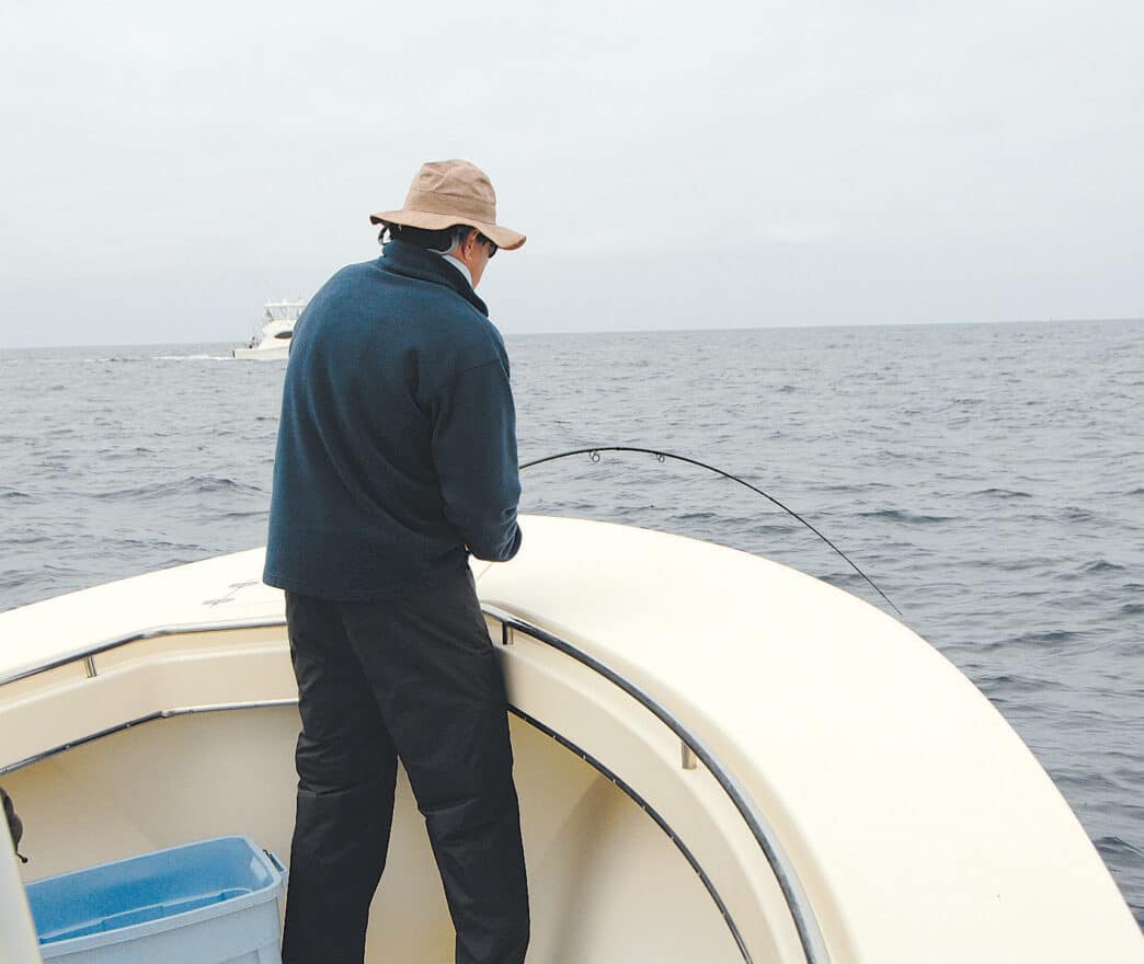 Fighting Big Fish On a Fly Rod - California Fly Fisher