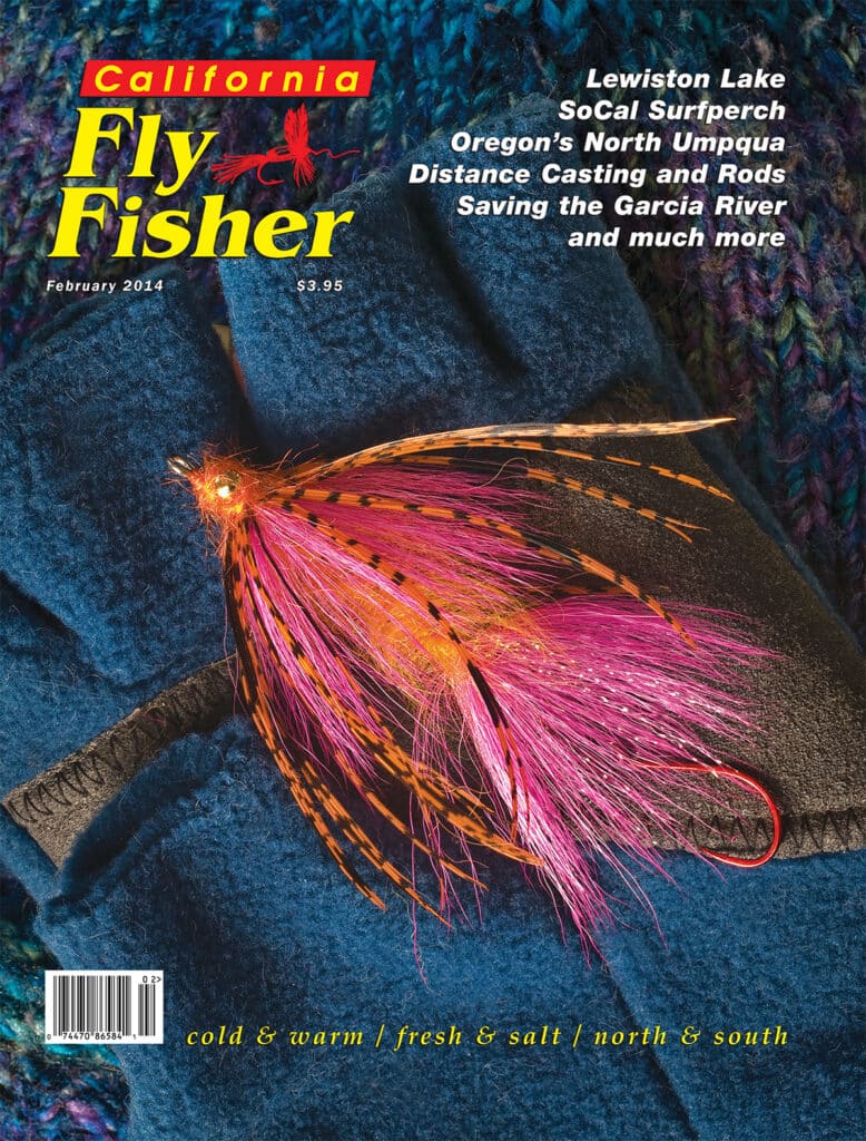 Getting Started with Two-Handed Rods - California Fly Fisher