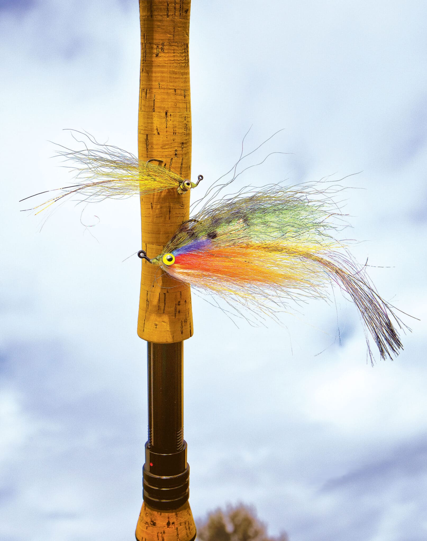 Fearless Flies - California Fly Fisher