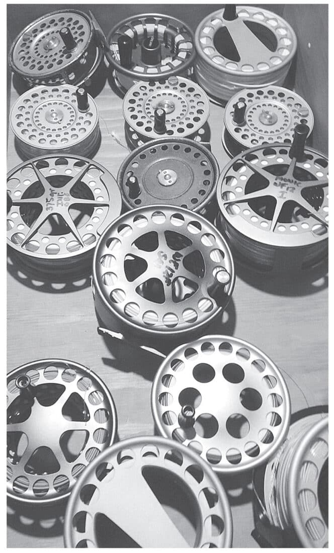 Under the Alders: Why? - California Fly Fisher