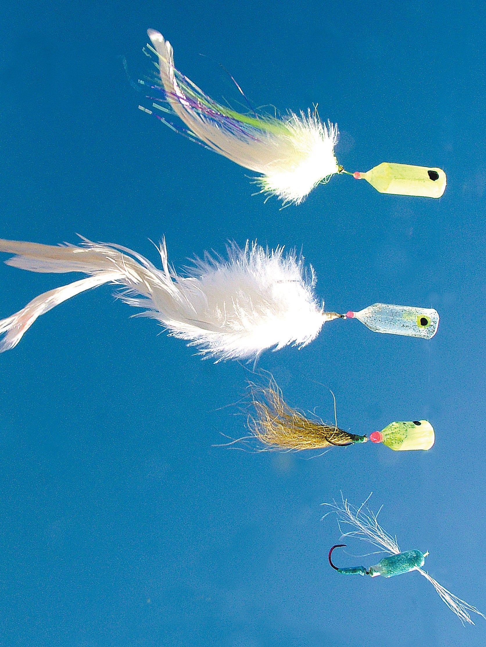 The Dropper Popper - California Fly Fisher