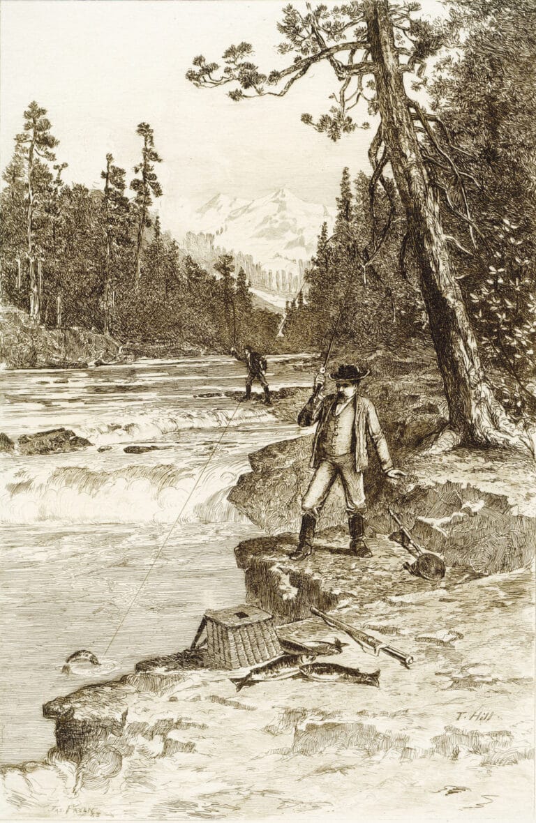Ted Towendolly and the Origins of Short-Line Nymphing - California Fly ...