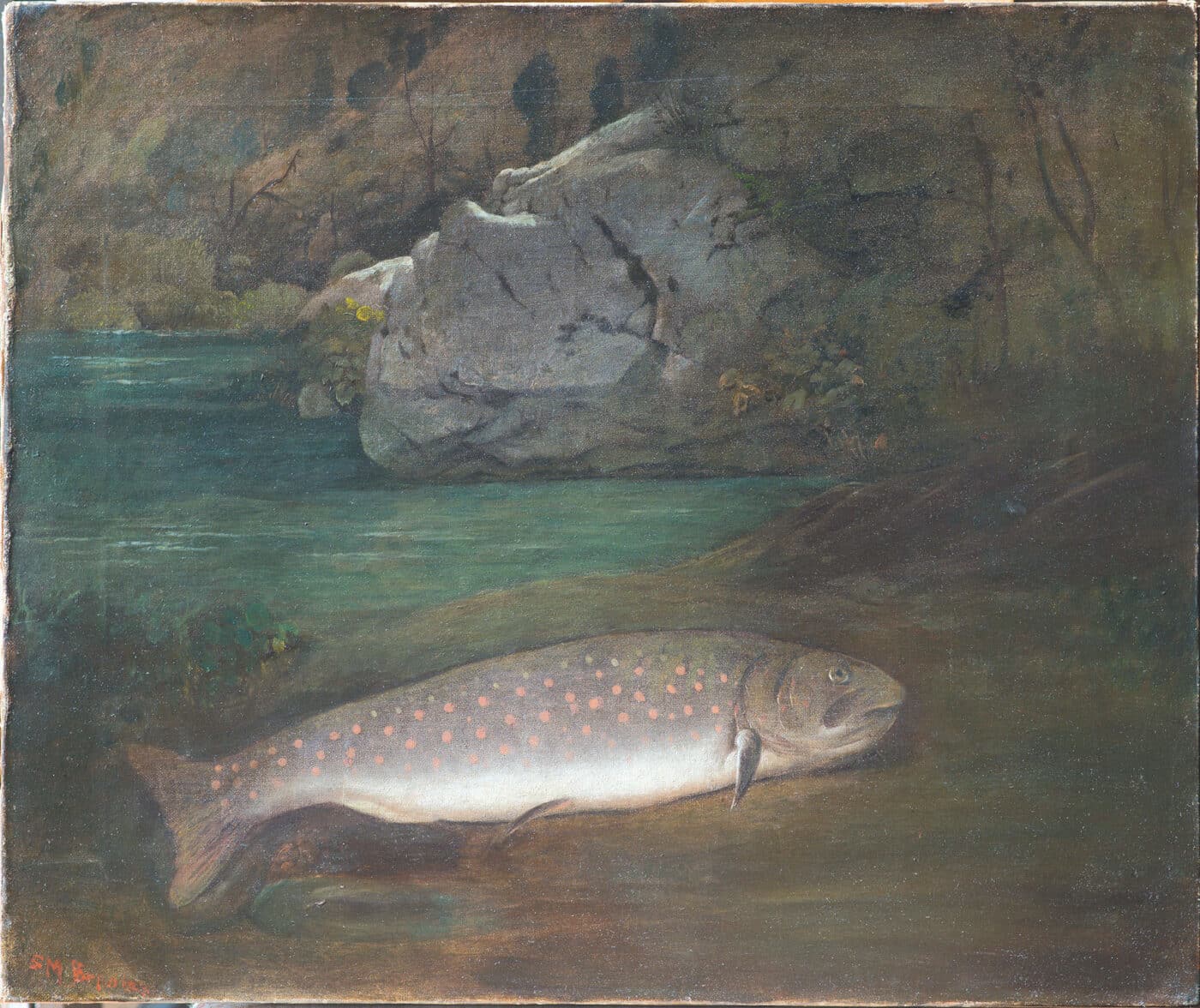 California Confluences: Dan Blanton - California Fly Fisher