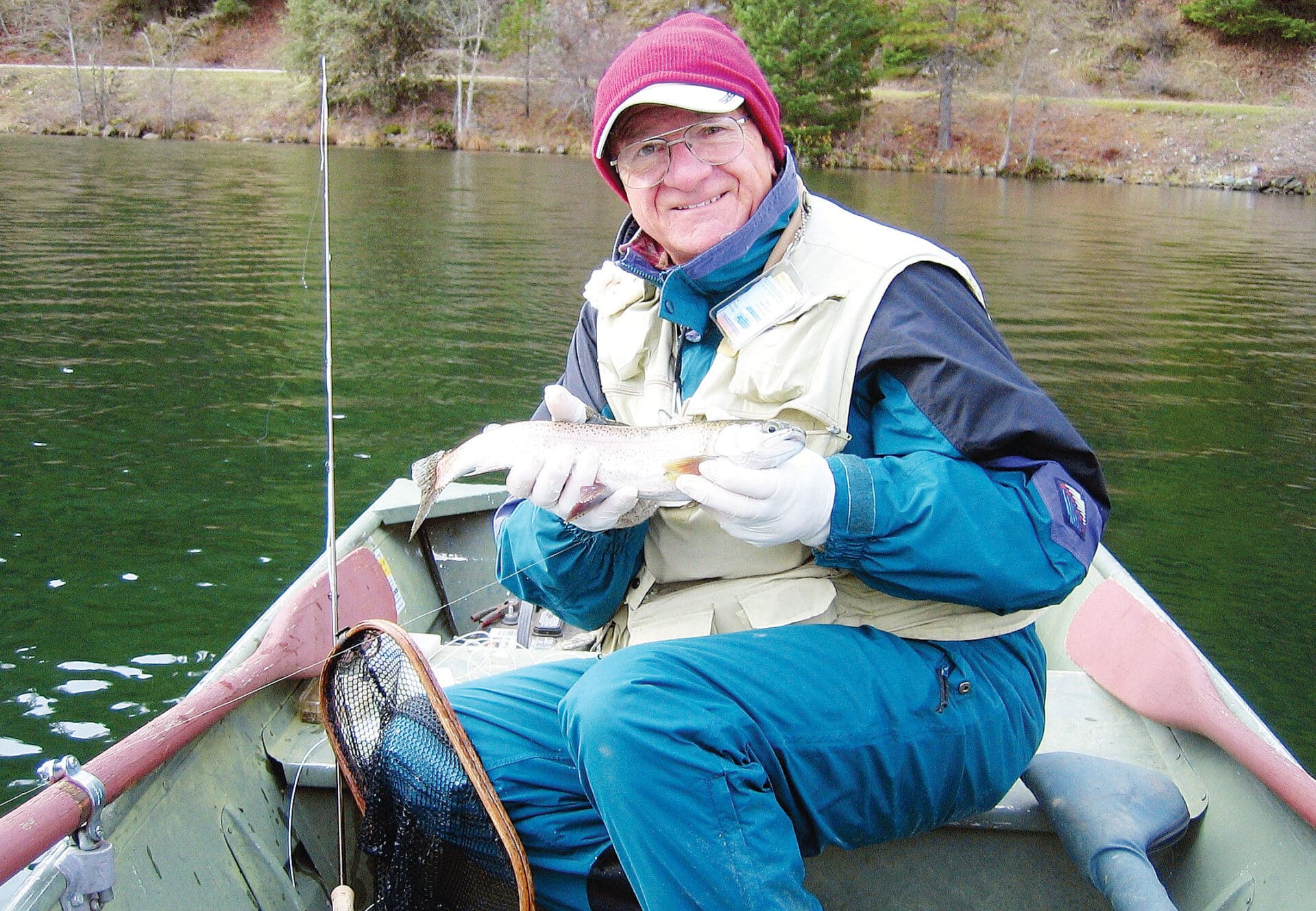 Fishing Sierra Meadows - California Fly Fisher