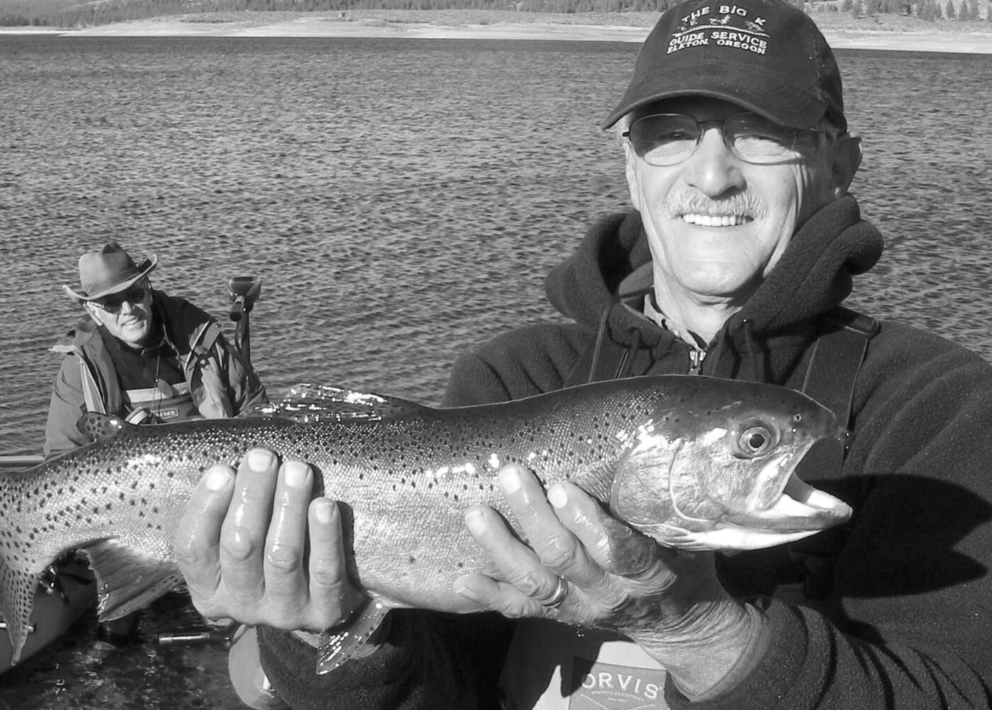 L.A. Striped Bass - California Fly Fisher