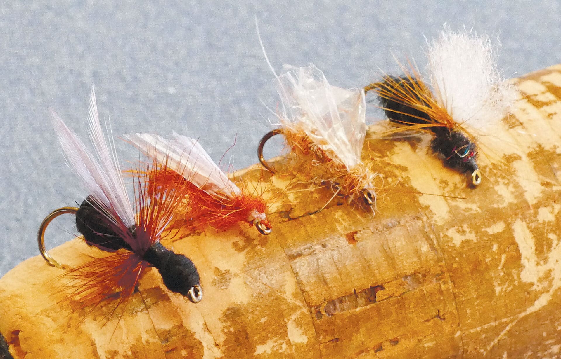 The Grannom Sedge Emerger - California Fly Fisher