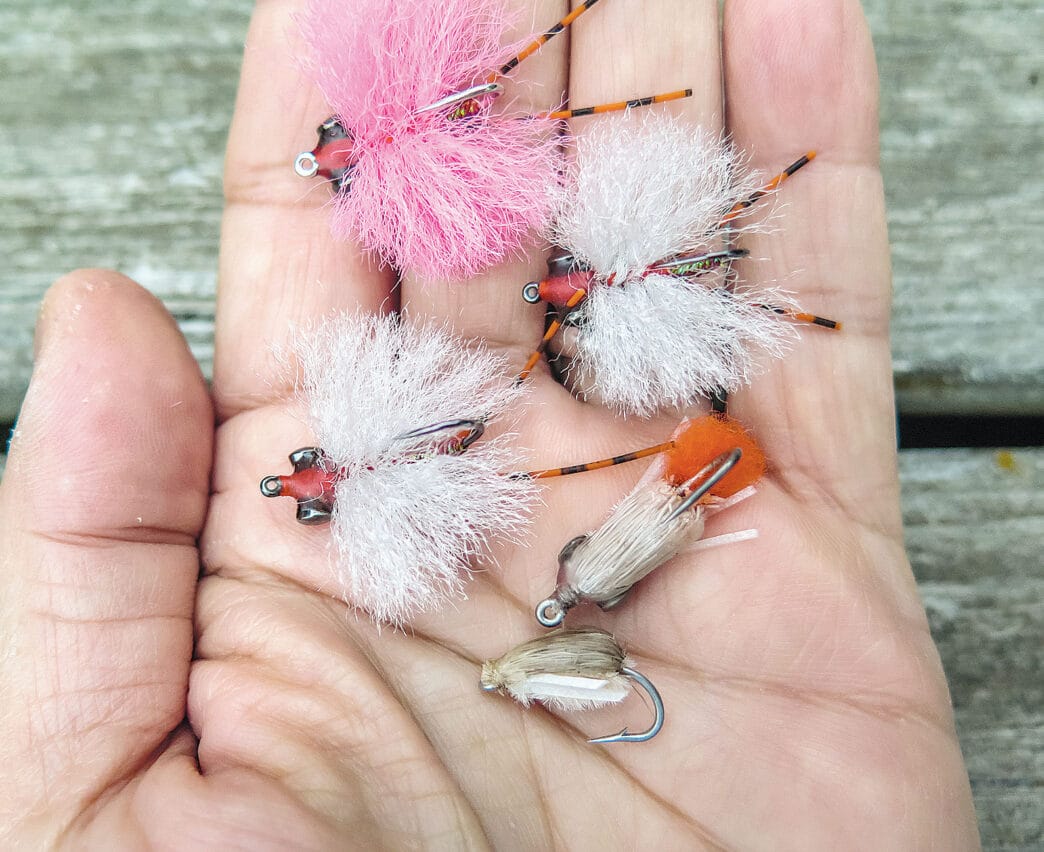 Hooking Your First Sight-Cast Corbina - California Fly Fisher