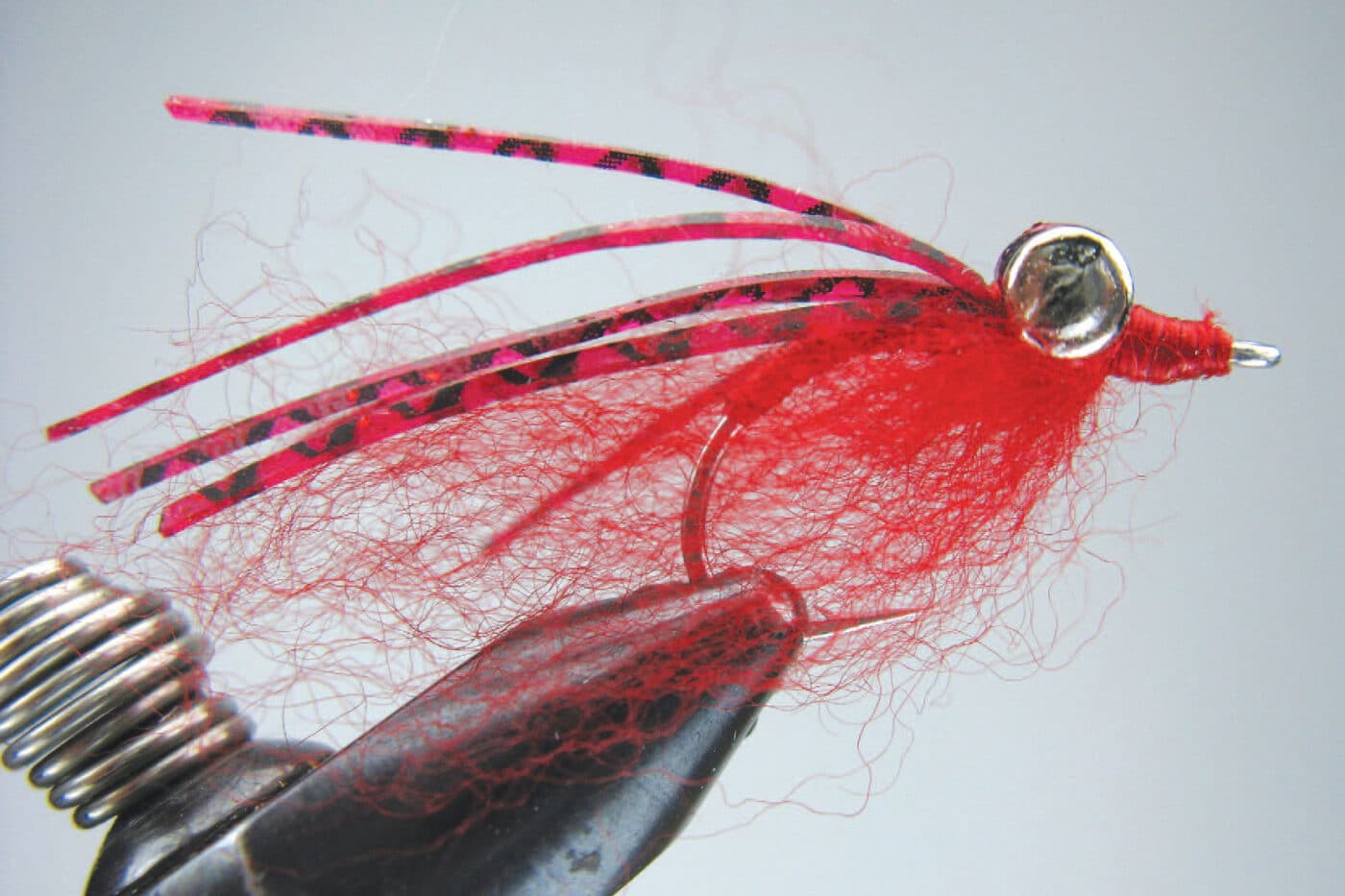 The Stillwater Fly Fisher: New Fly Patterns for Stillwater Bass ...