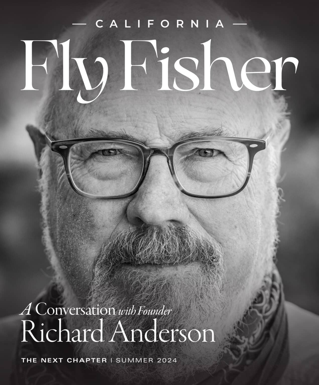 Past Issues - California Fly Fisher