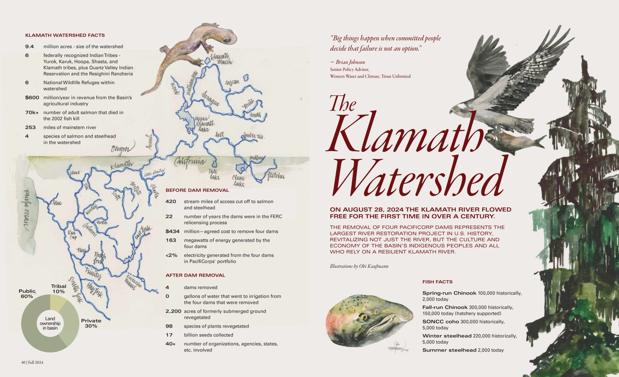 Fishing and Tying Soft Hackles and Traditional Wet Flies - California ...