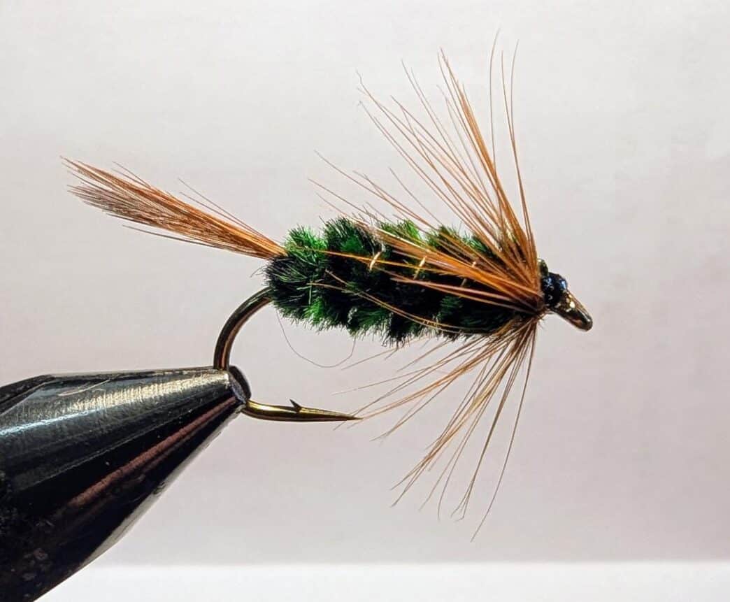 River Flies - California Fly Fisher