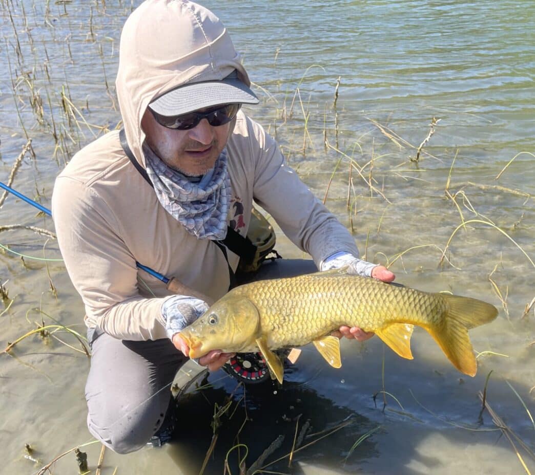 The Many Faces of Piru Creek - California Fly Fisher