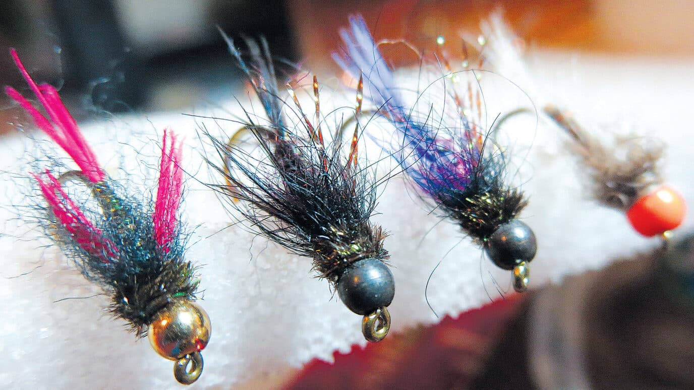 Under the Alders: Lakes - California Fly Fisher