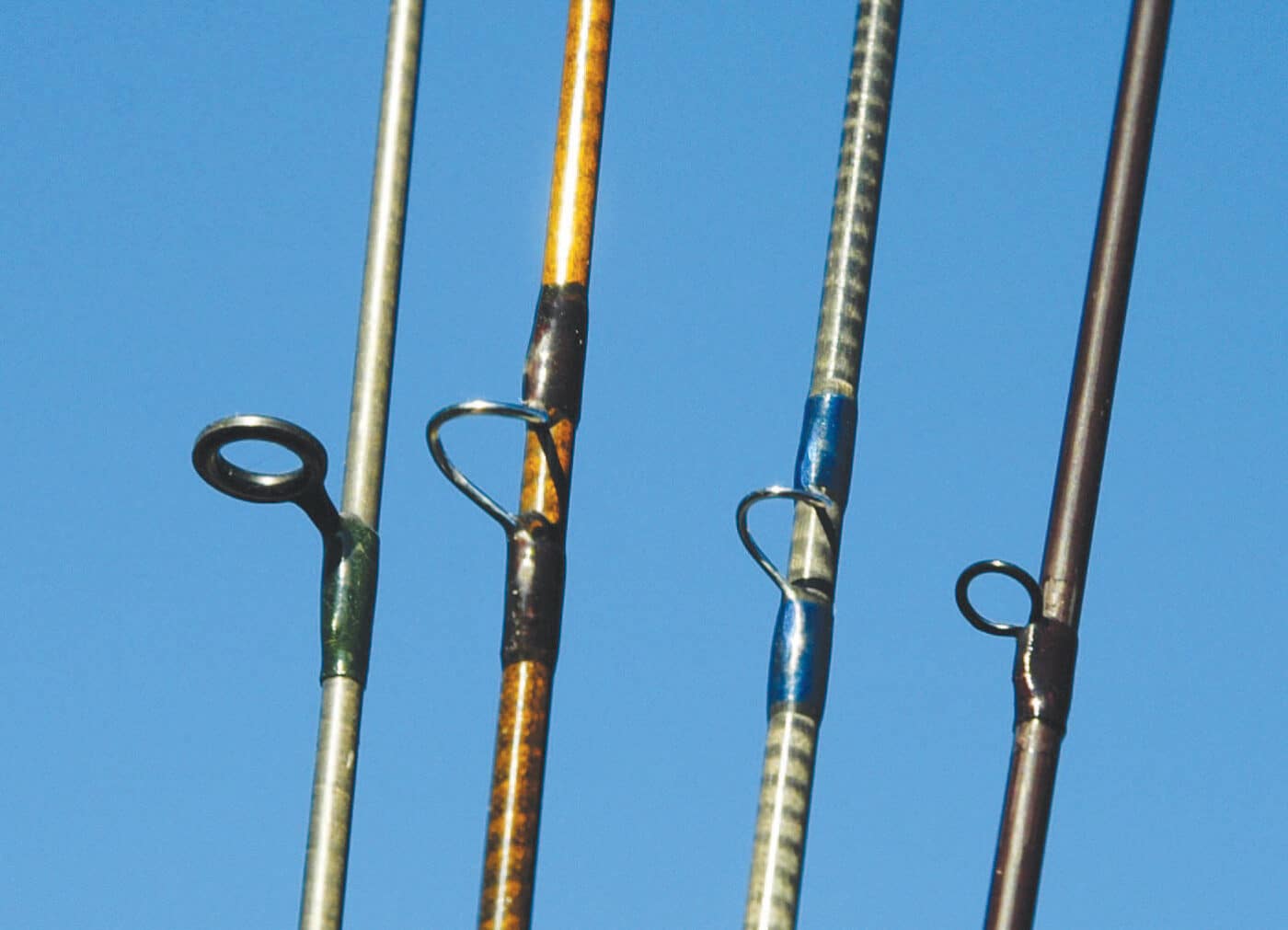 Getting Started with Two-Handed Rods - California Fly Fisher