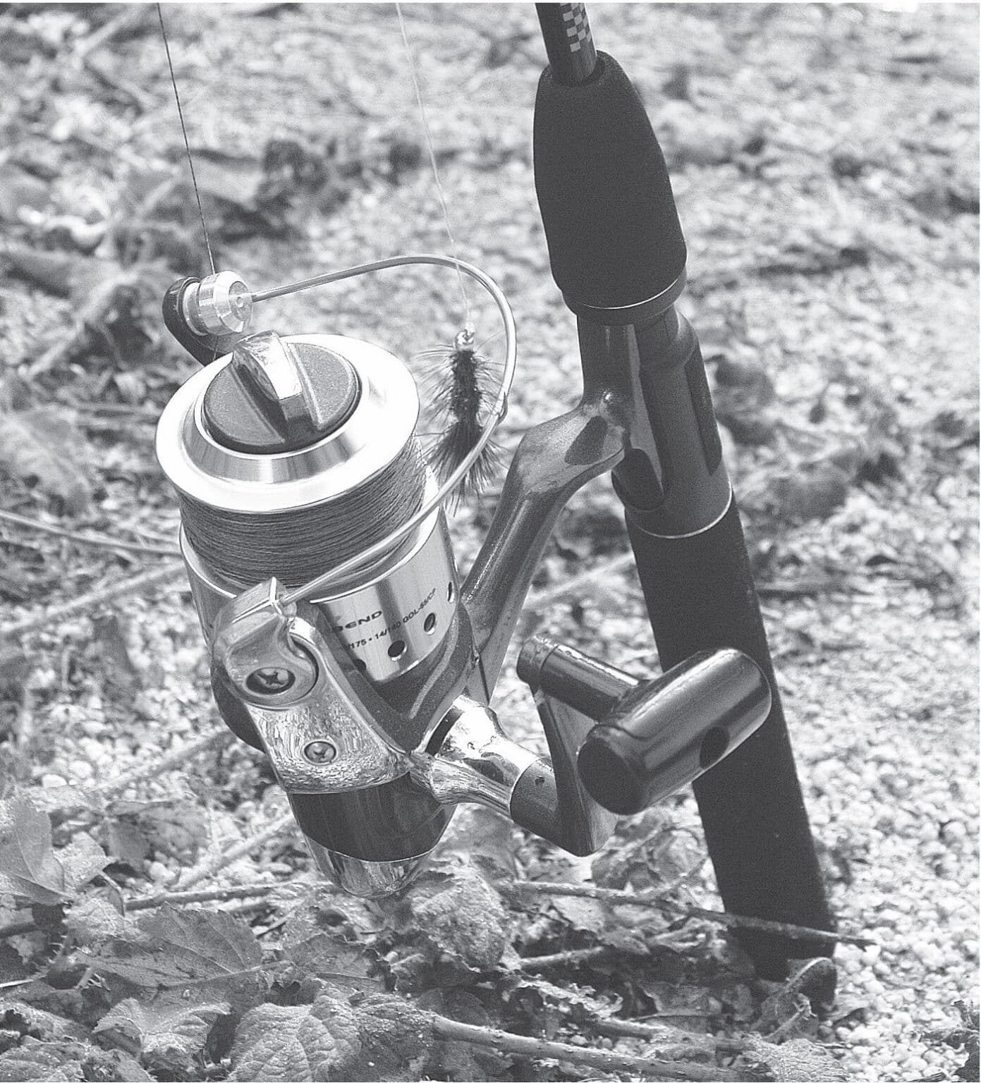 The Stillwater Fly Fisher: Hi-Tech Fly Fishing - California Fly Fisher