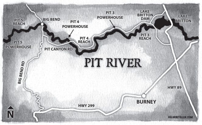 The Pit River Puzzle - California Fly Fisher